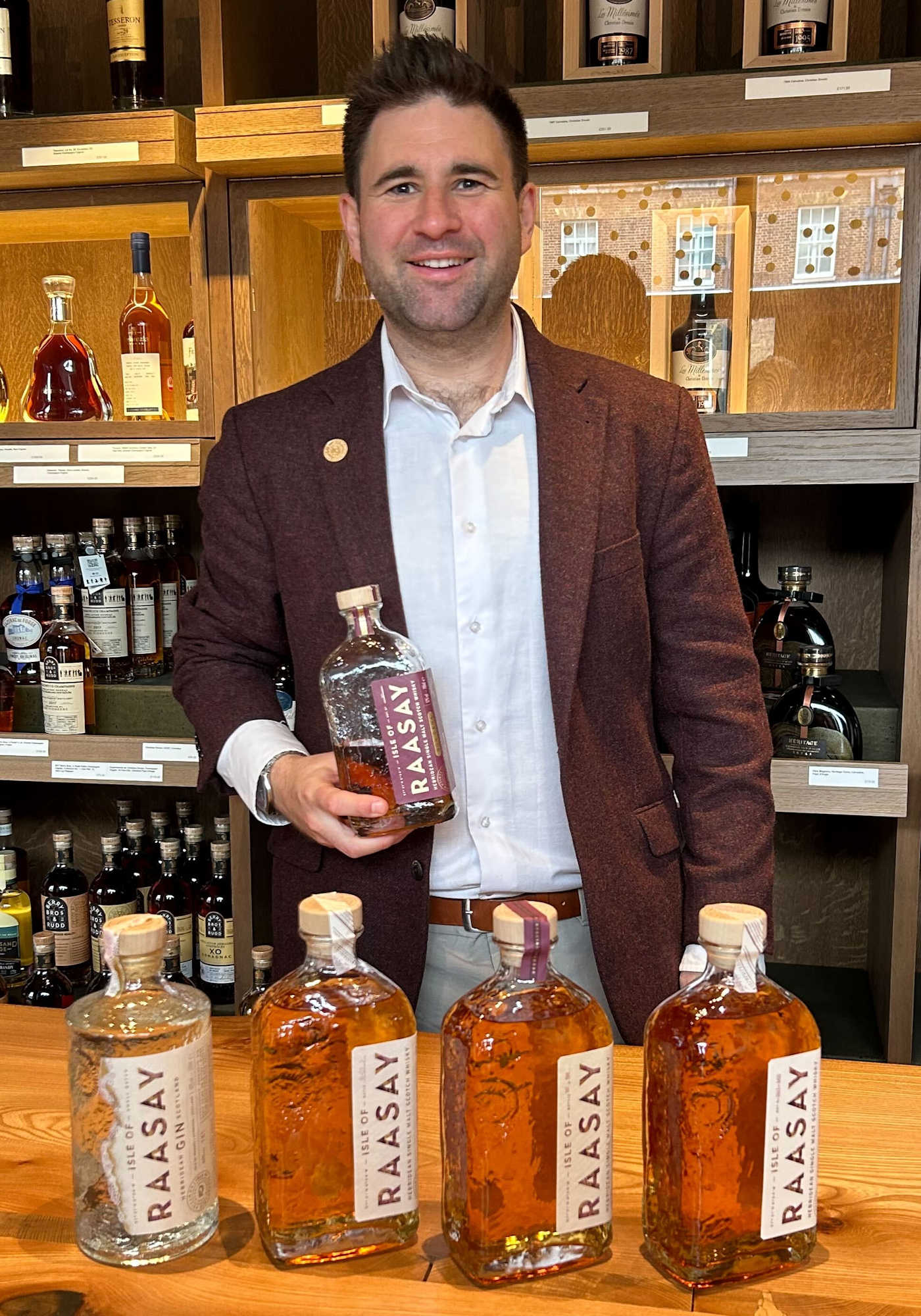 Raise Your Spirits - Guests